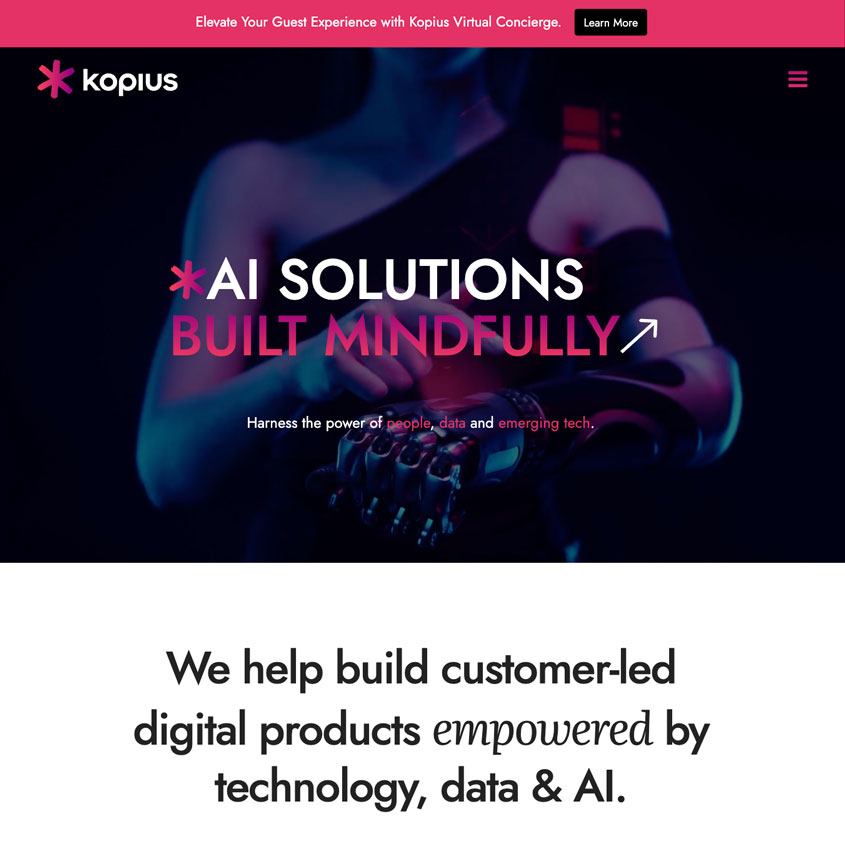 Kopius - Lebra Web